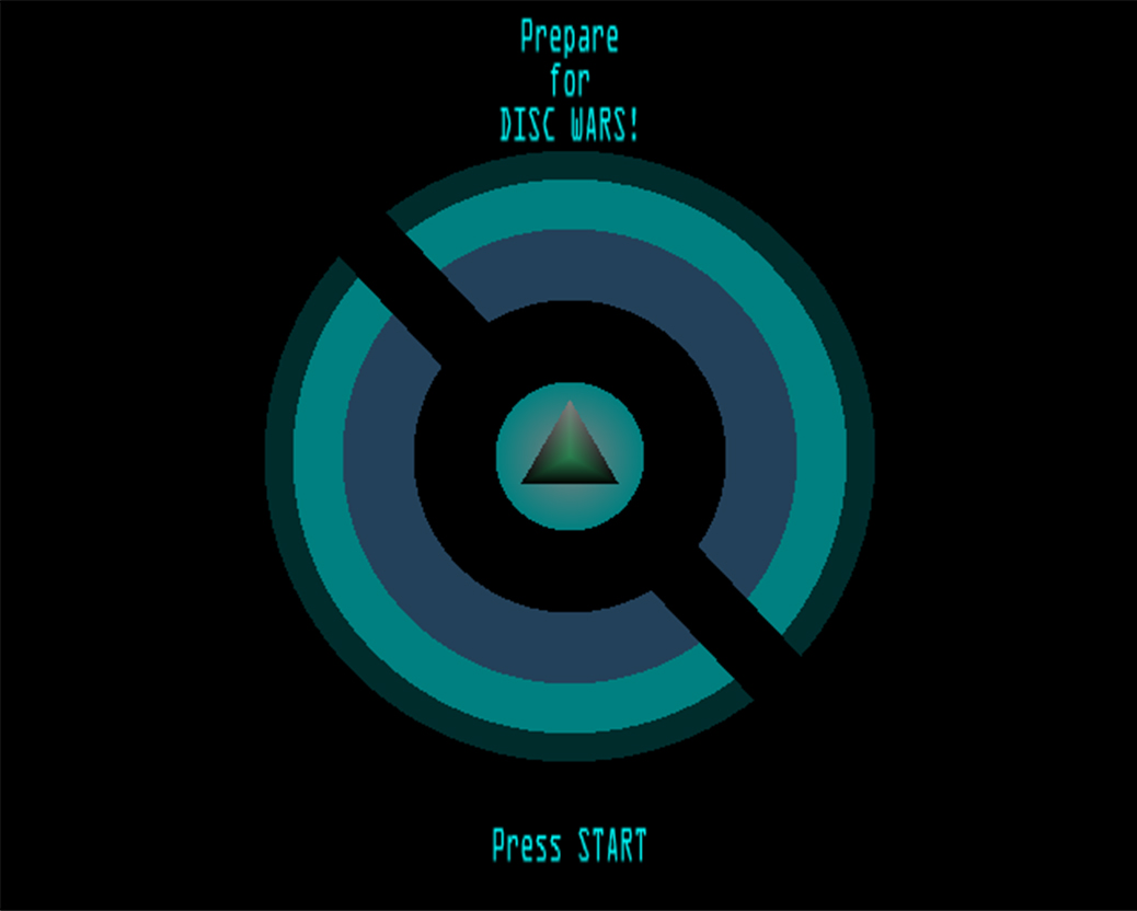 Disc Wars! – Playstation 2 | Chris McBain // Games Programmer